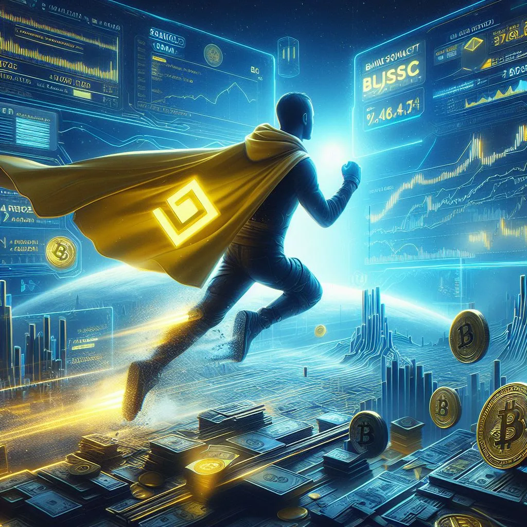 Ontdek Binance Smart Chain (BSC) - EskensCrypto